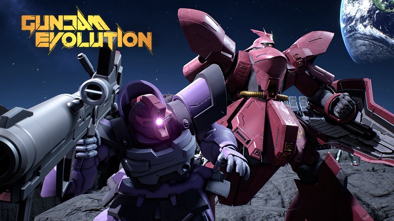 Gundam Evolution Wallpapers - Wallpaper Cave