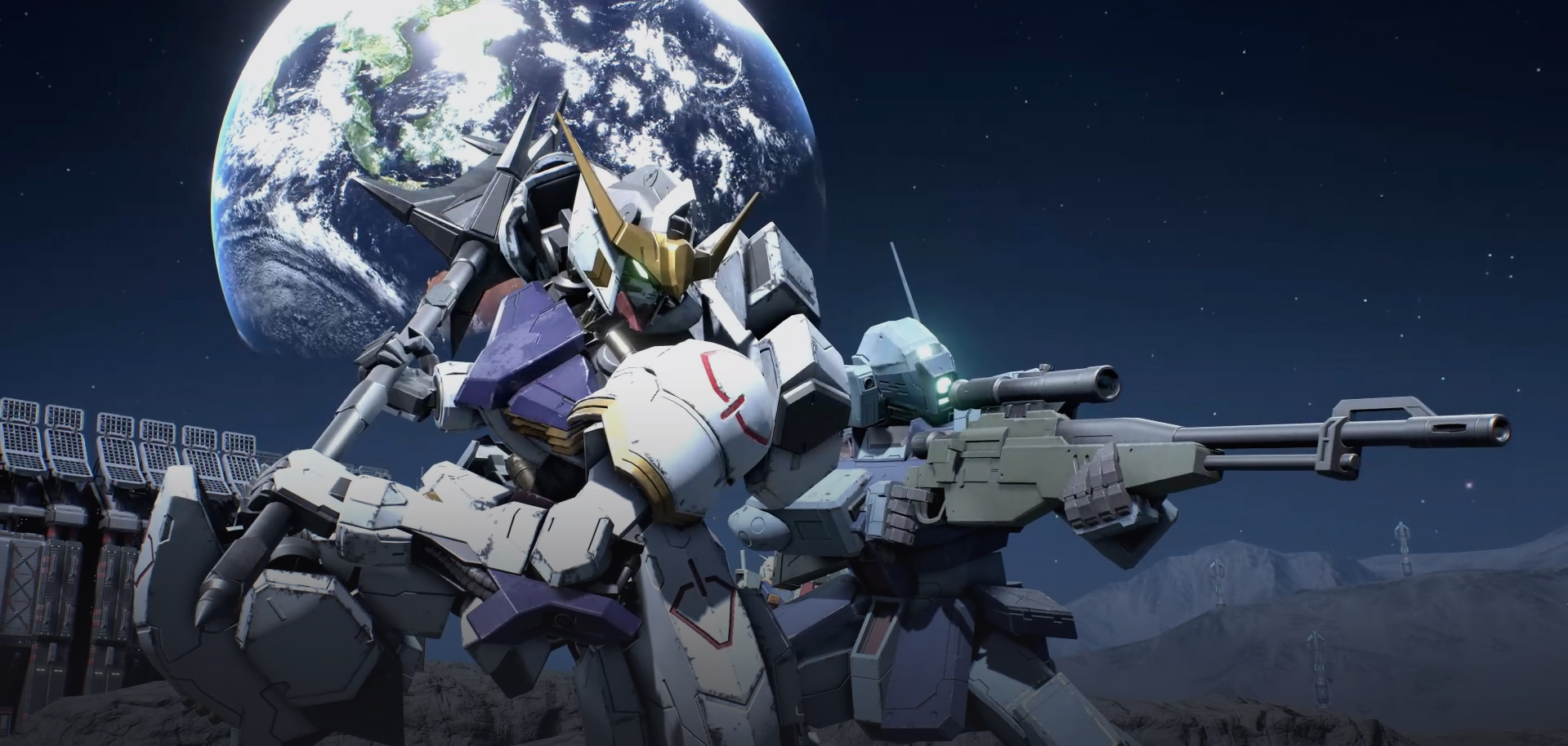 Gundam Evolution Wallpapers - Wallpaper Cave