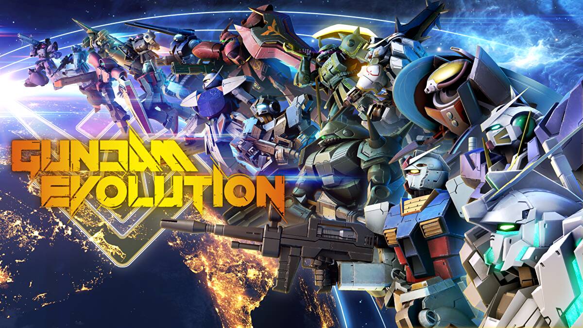 Gundam Evolution Wallpapers - Wallpaper Cave