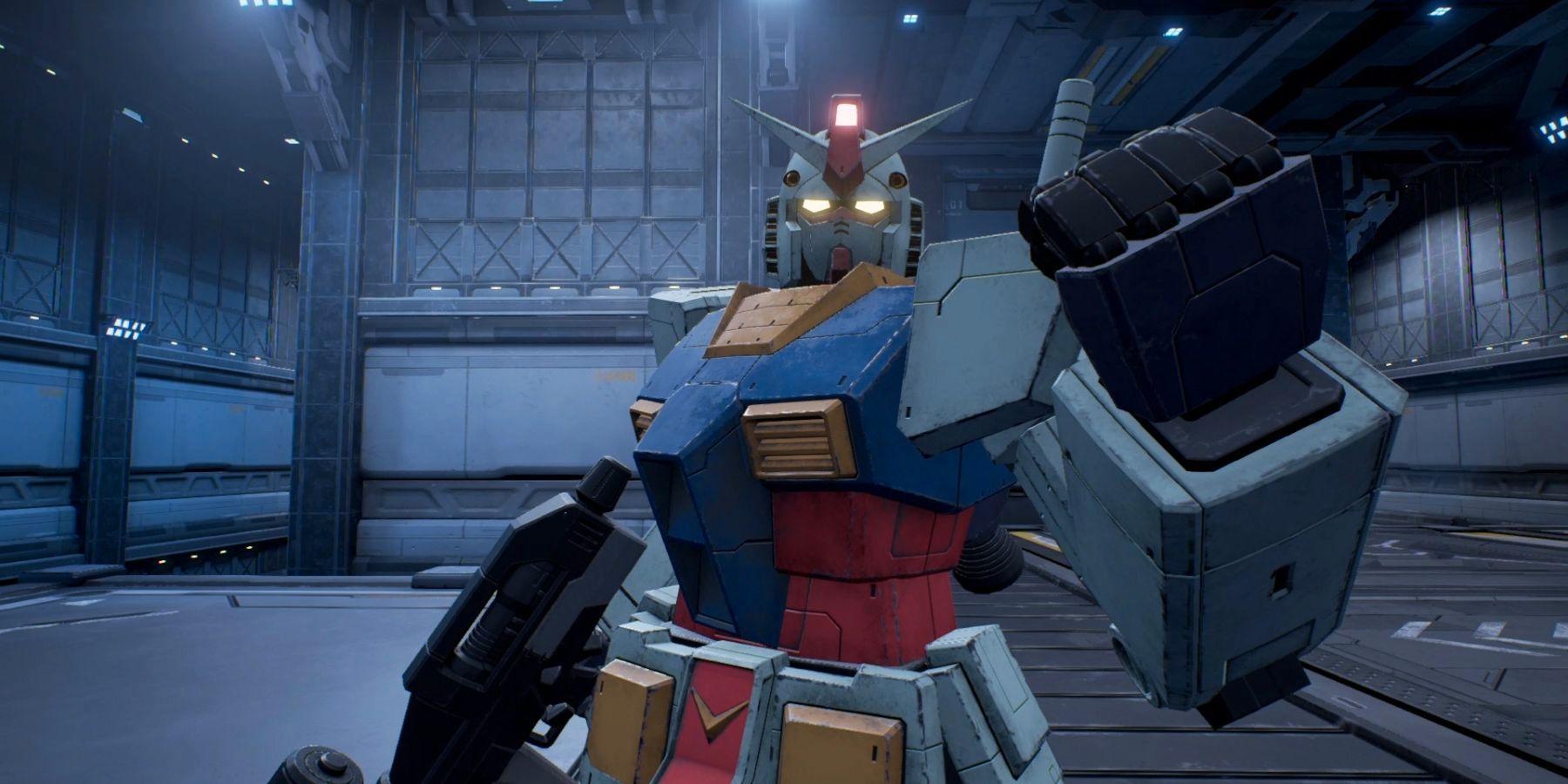 Gundam Evolution Wallpapers - Wallpaper Cave