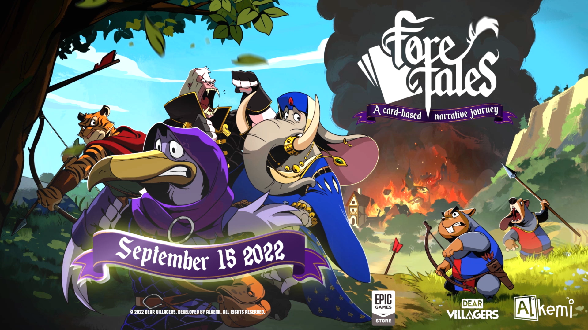 Foretales Game Wallpapers - Wallpaper Cave