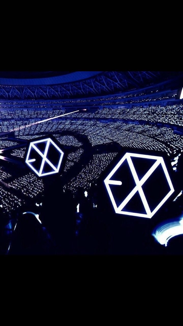 Exo Lightstick Wallpapers Wallpaper Cave