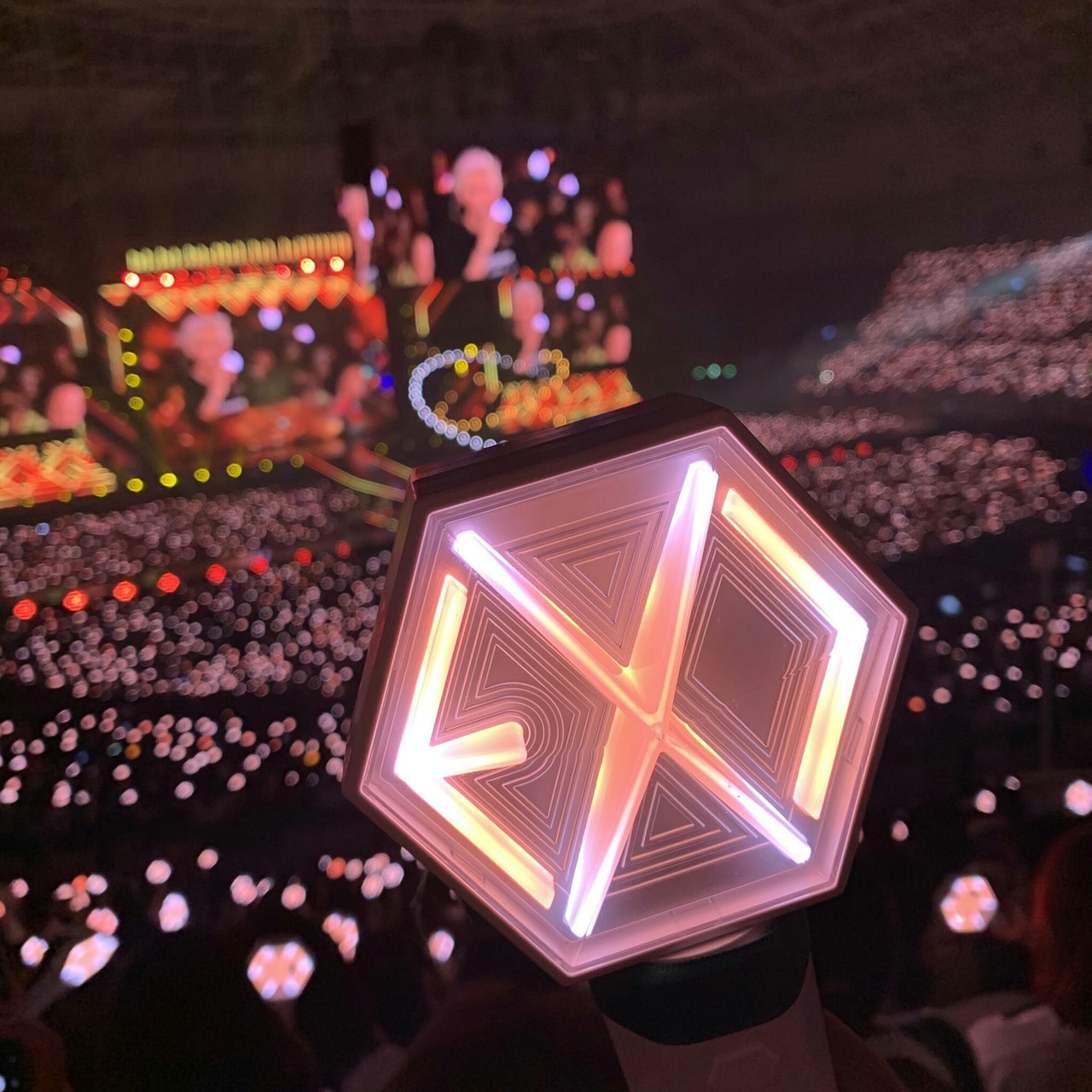 Exo Lightstick Wallpapers - Wallpaper Cave