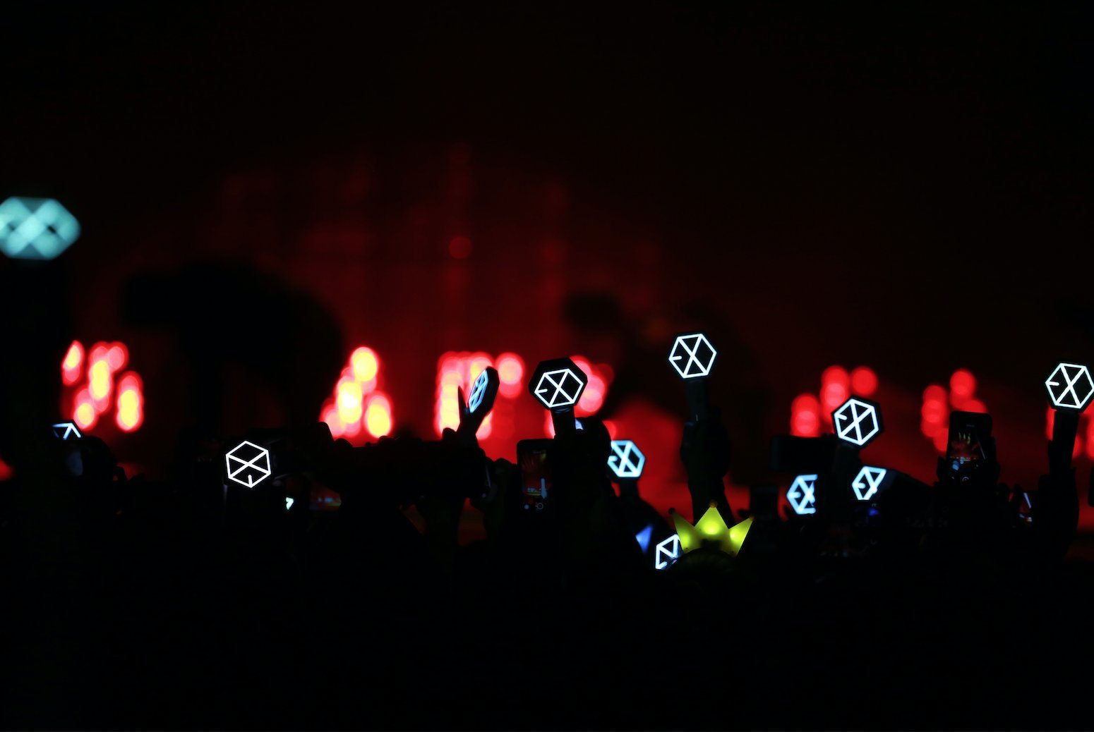 Exo Lightstick Wallpapers - Wallpaper Cave