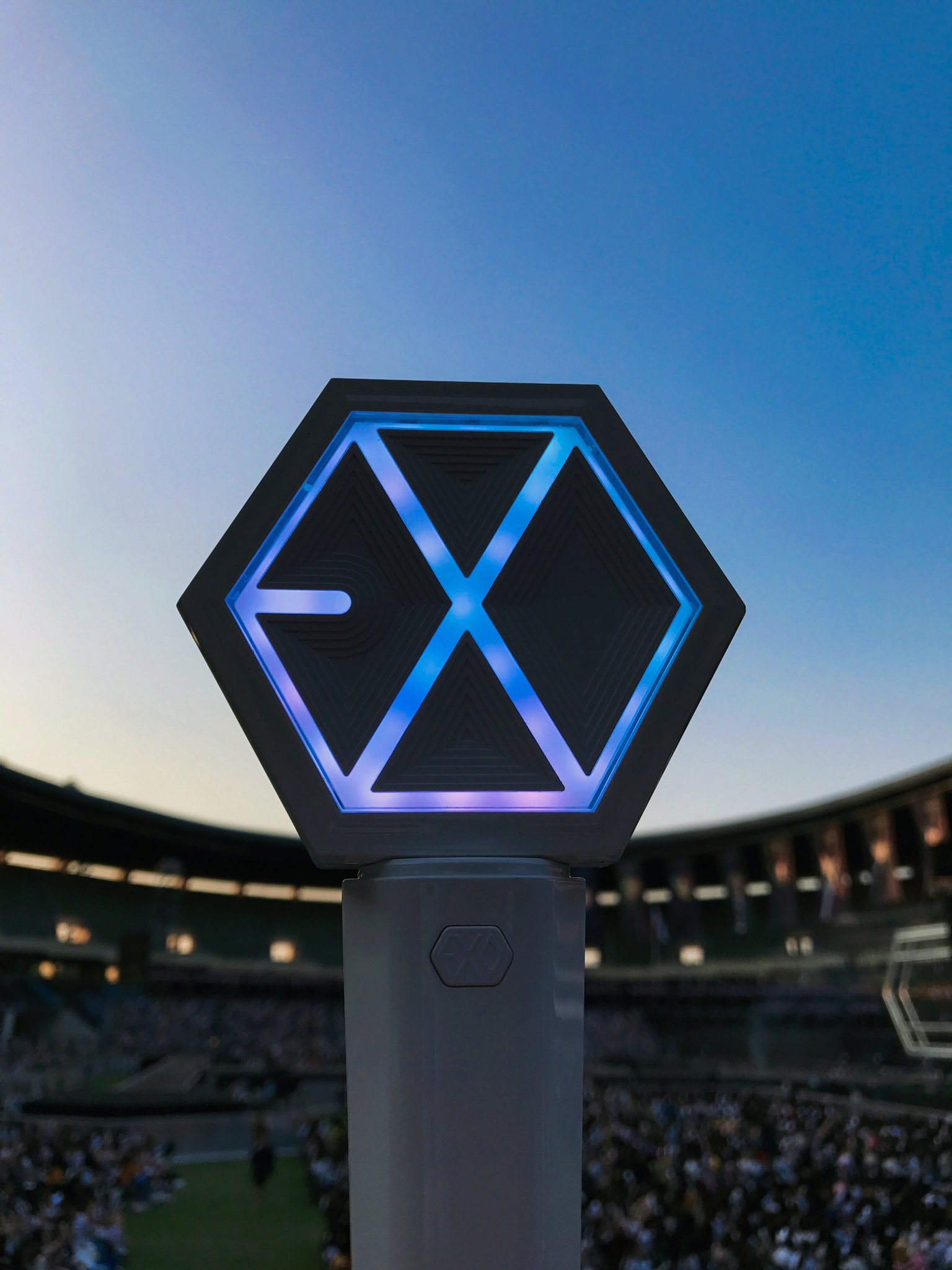 Exo Lightstick Wallpapers - Wallpaper Cave