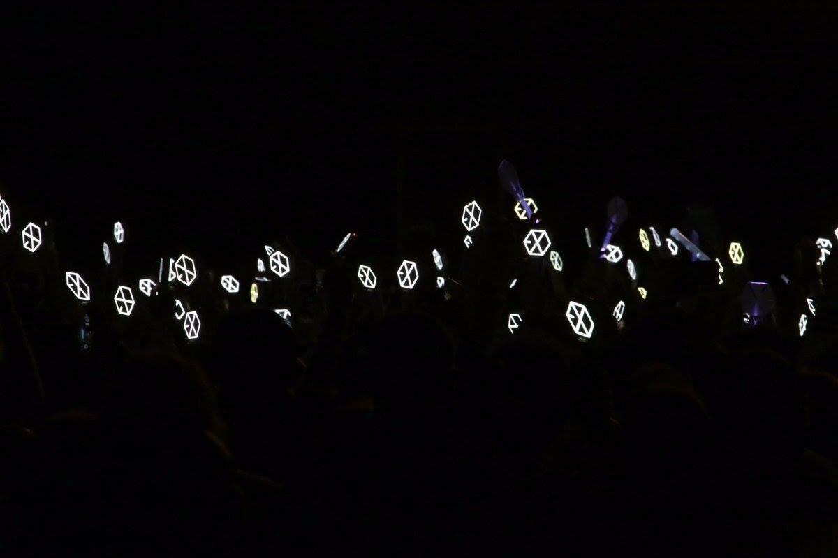 Exo Lightstick Wallpapers - Wallpaper Cave
