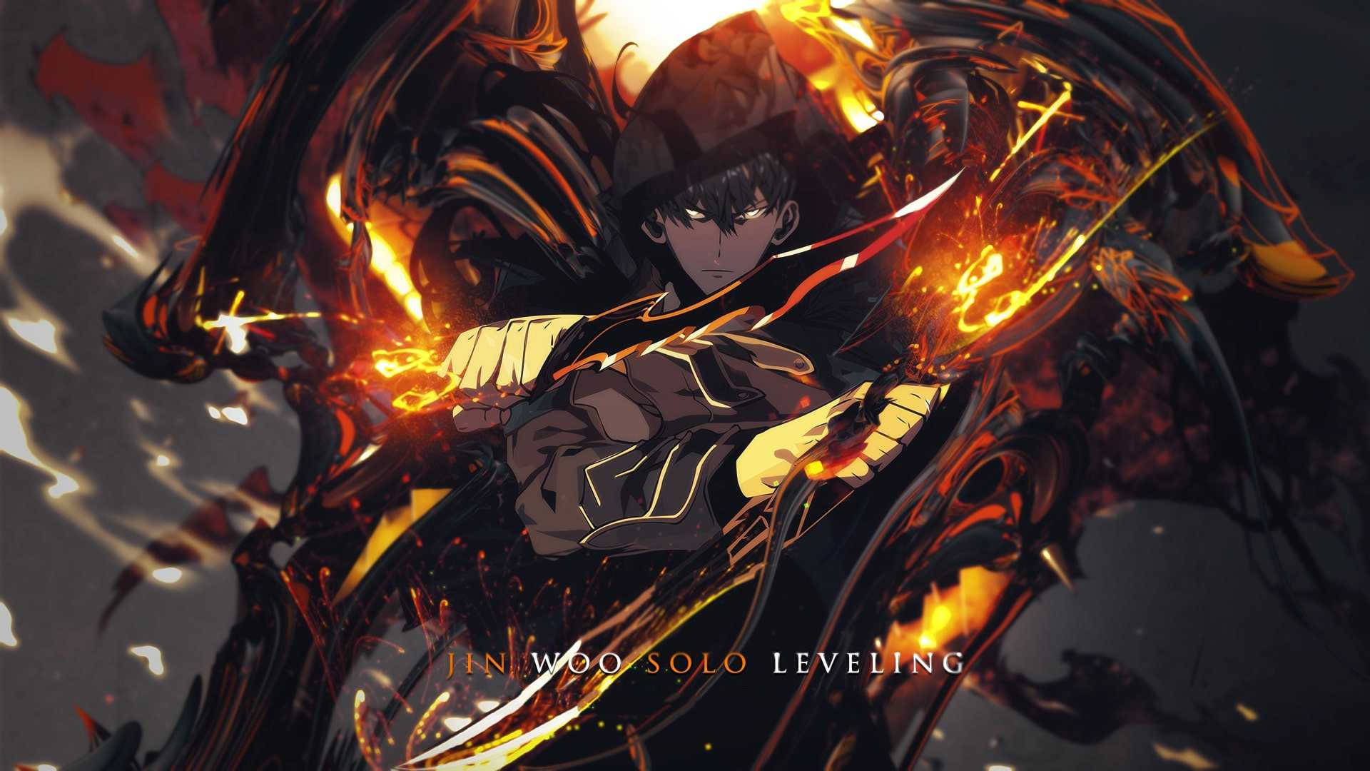 Solo Leveling Chibi Wallpapers - Wallpaper Cave