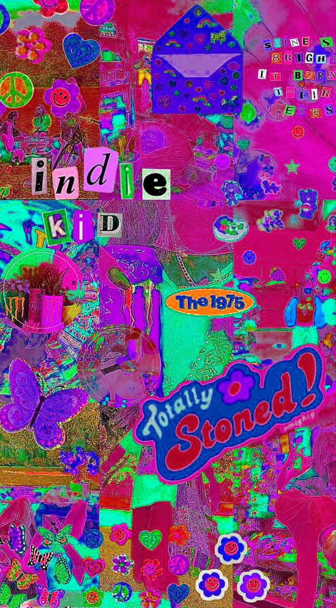 Trippy Aesthetic PS4 Wallpapers - Wallpaper Cave