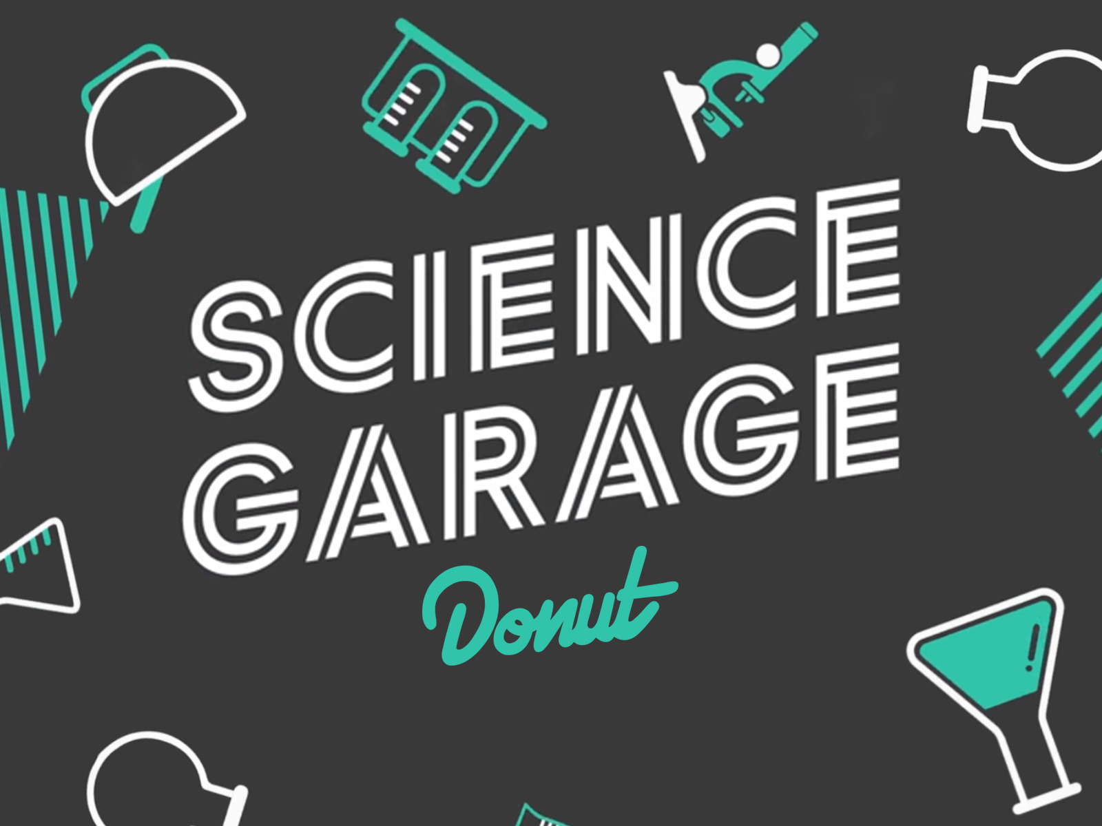 Donut Media Wallpapers - Wallpaper Cave