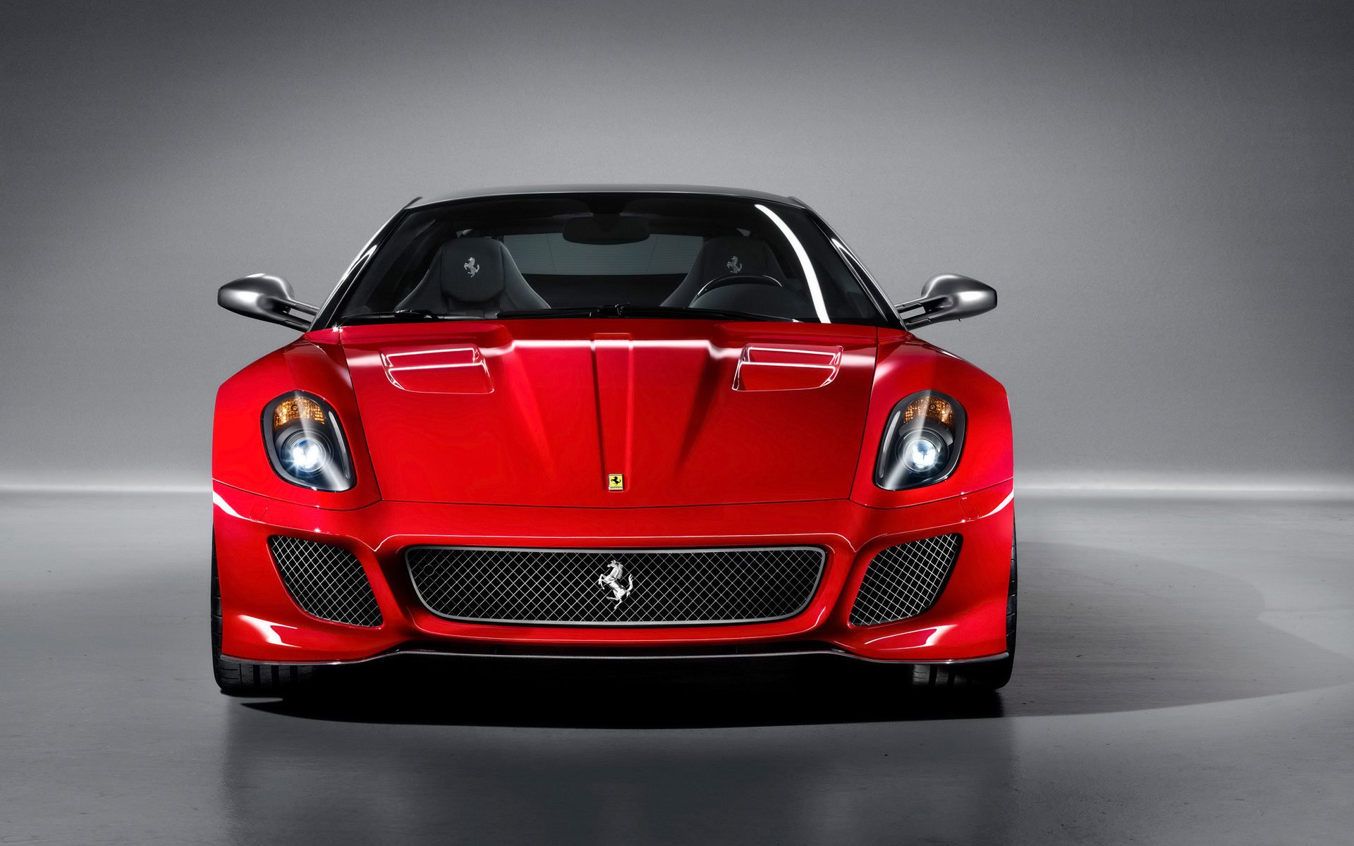 Ferrari 599 GTO Wallpapers - Wallpaper Cave