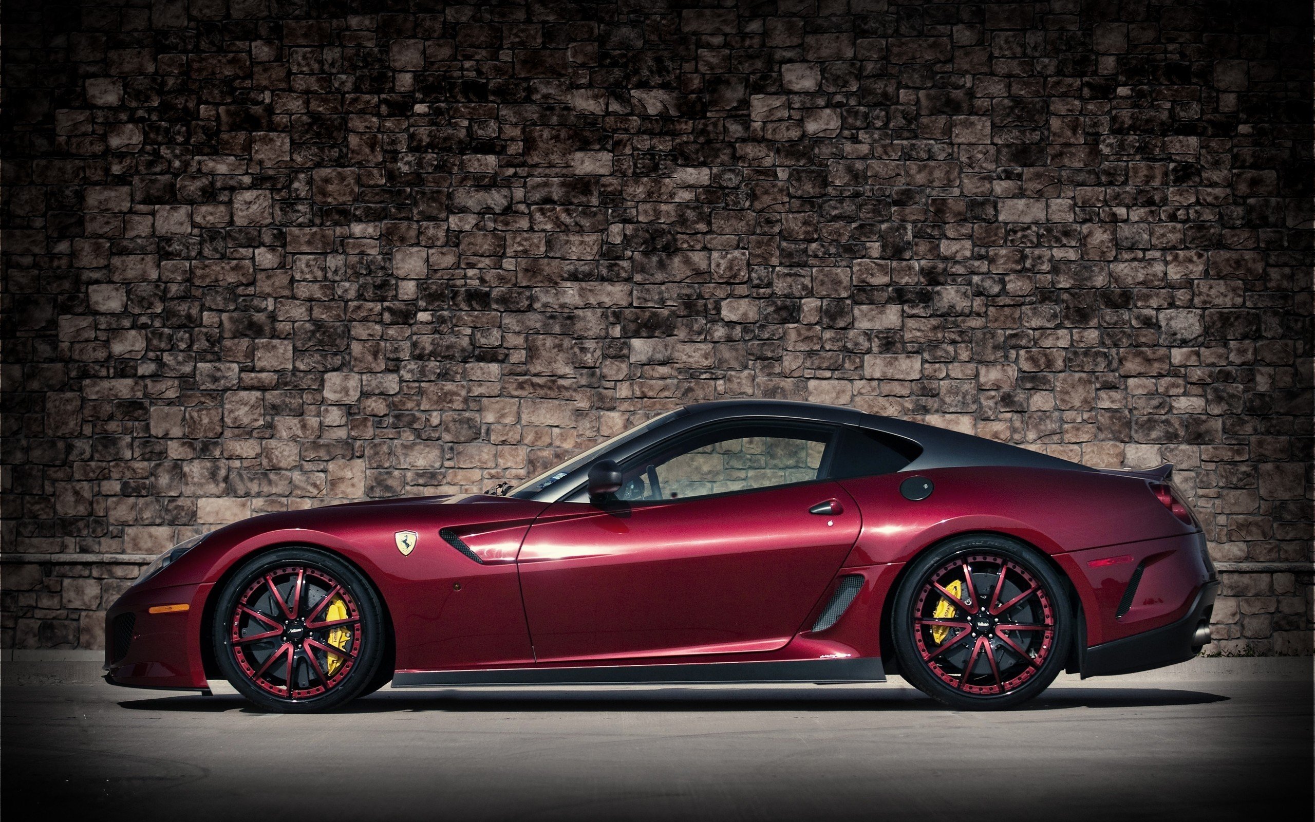 Ferrari 599 GTO Wallpapers - Wallpaper Cave