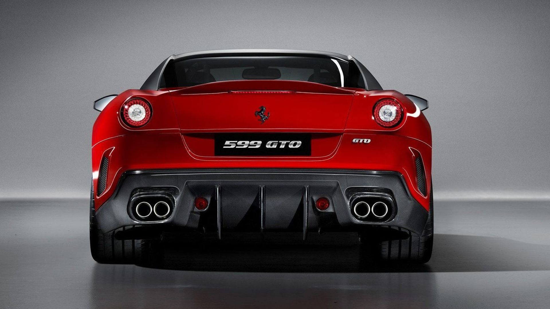 Ferrari 599 GTO Wallpapers - Wallpaper Cave
