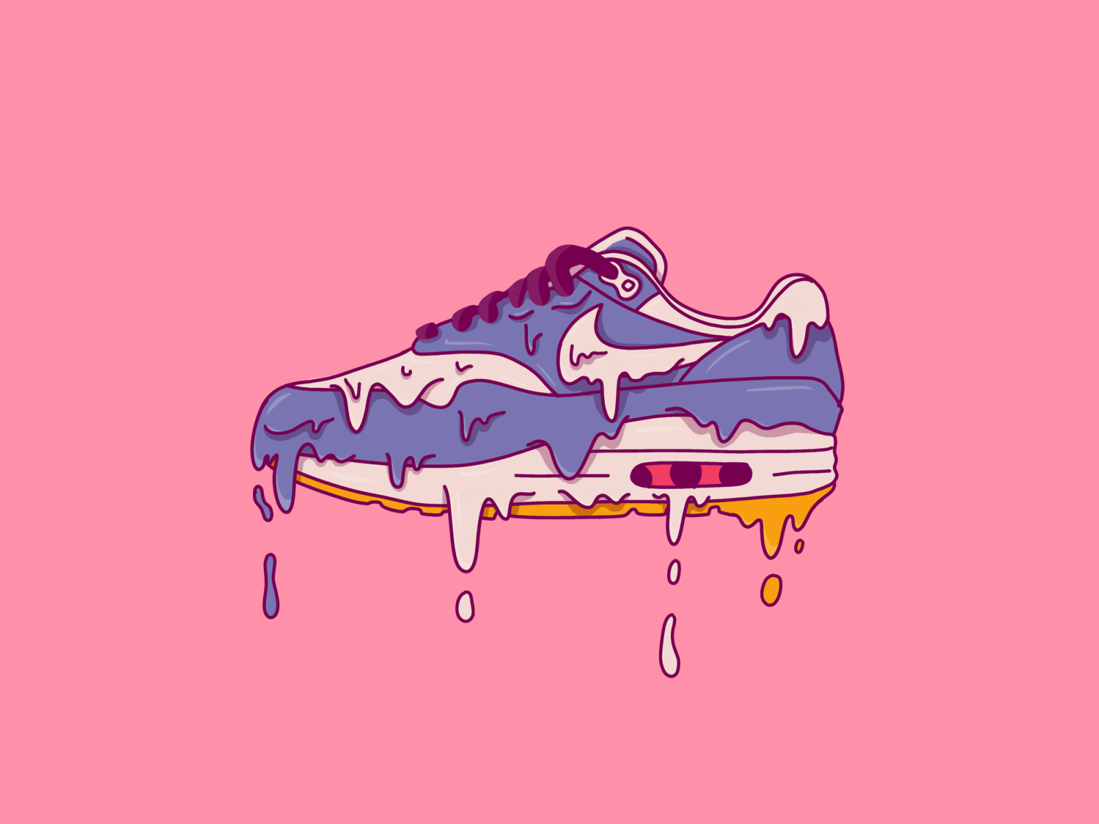 Dripping Shoes Wallpapers - Wallpaper Cave