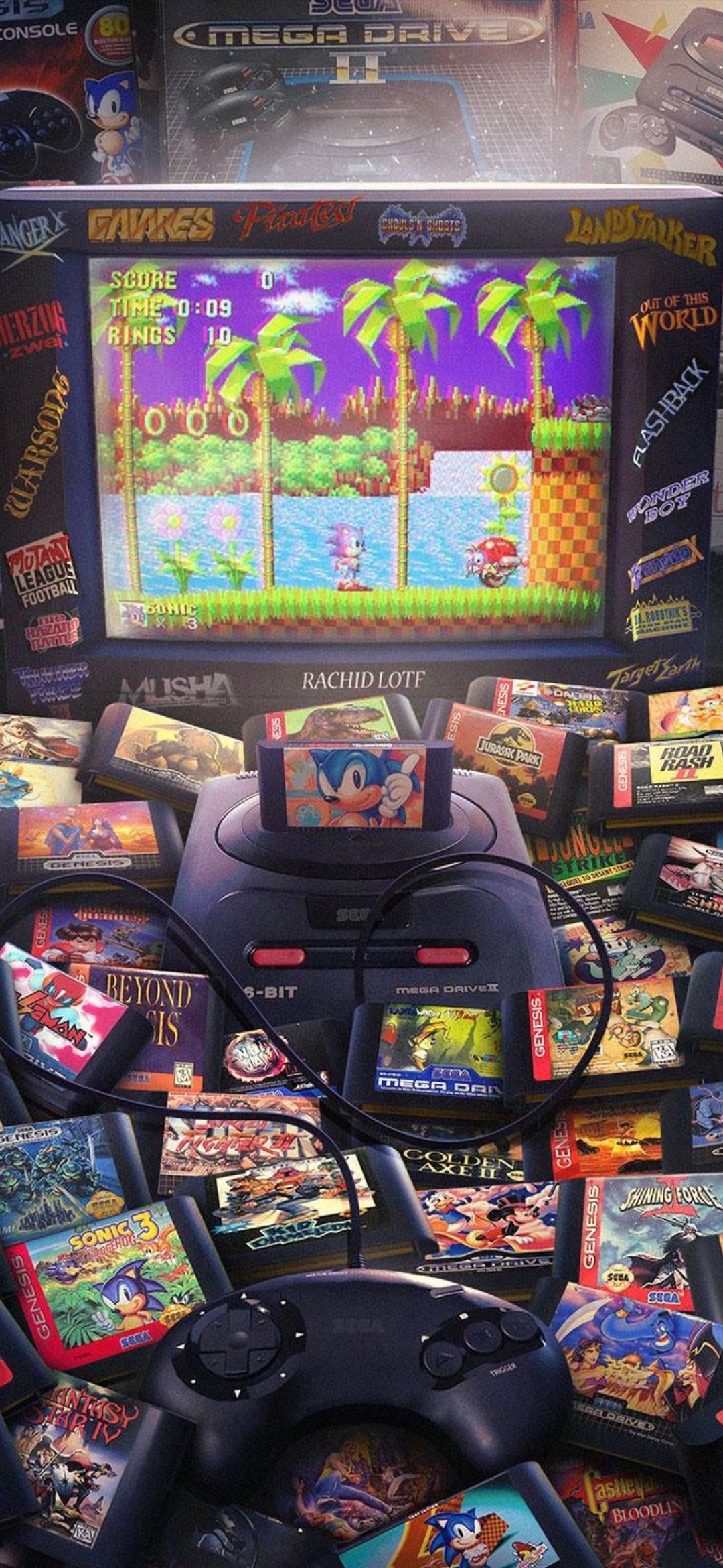 Best Video Game iPhone Wallpapers - Wallpaper Cave