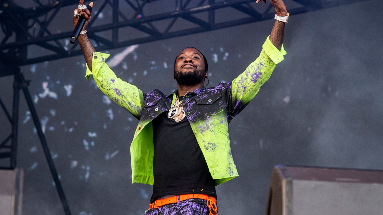 Meek Mill Desktop Wallpapers - Wallpaper Cave