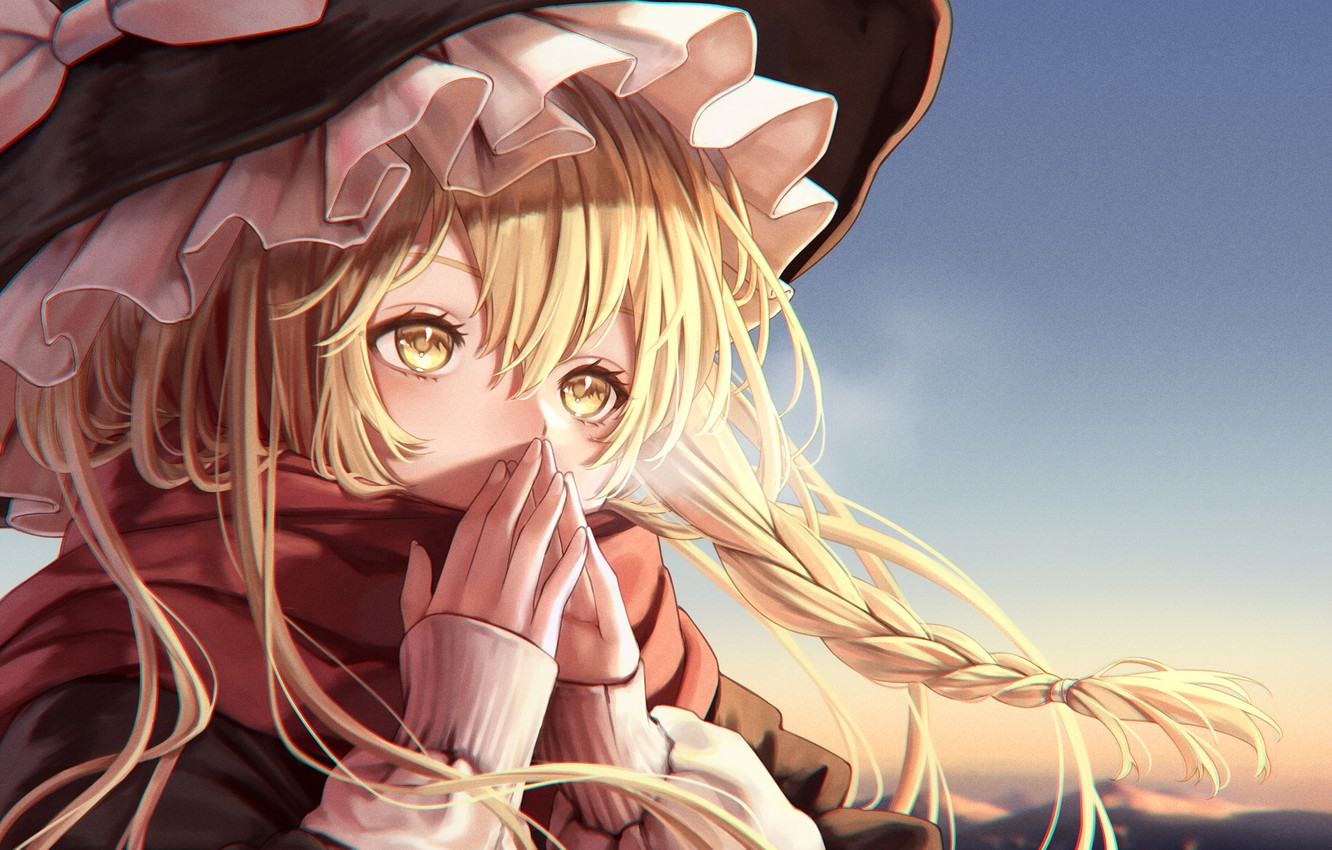 Marisa Kirisame Wallpapers - Wallpaper Cave