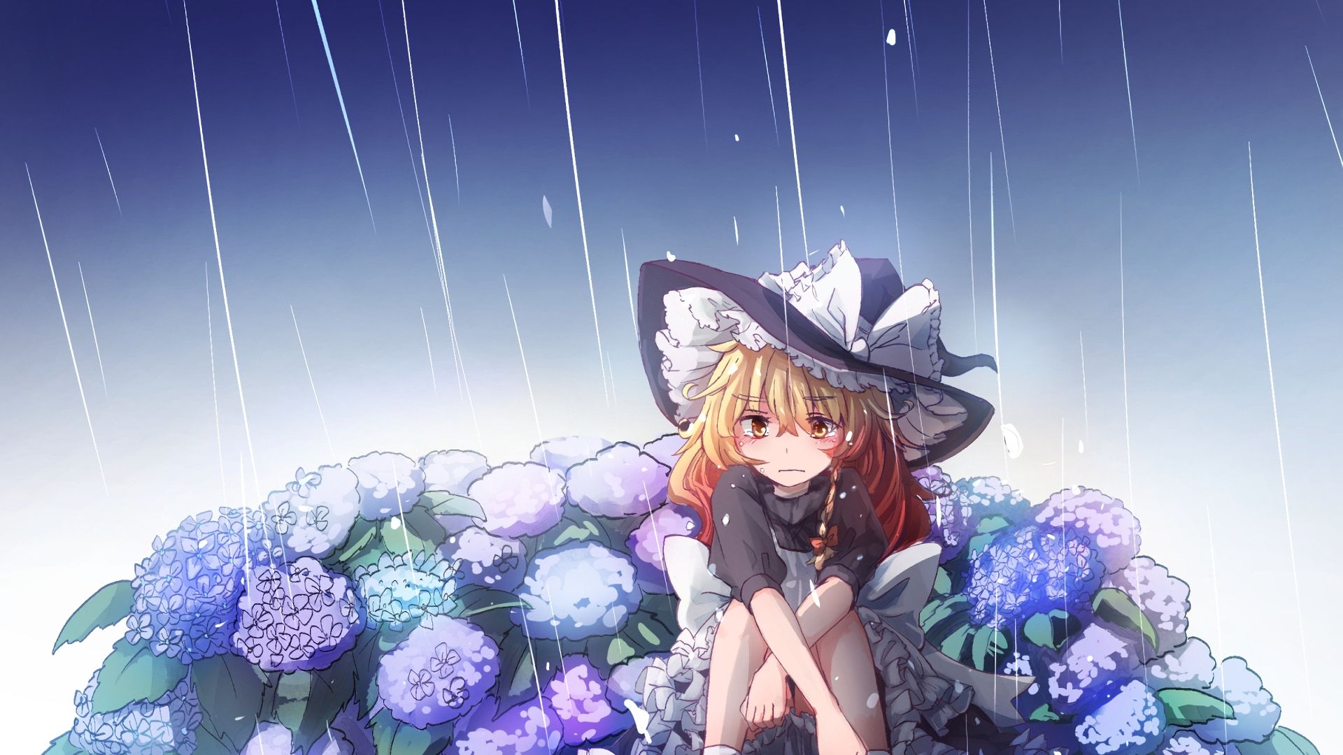 Marisa Kirisame Wallpapers - Wallpaper Cave
