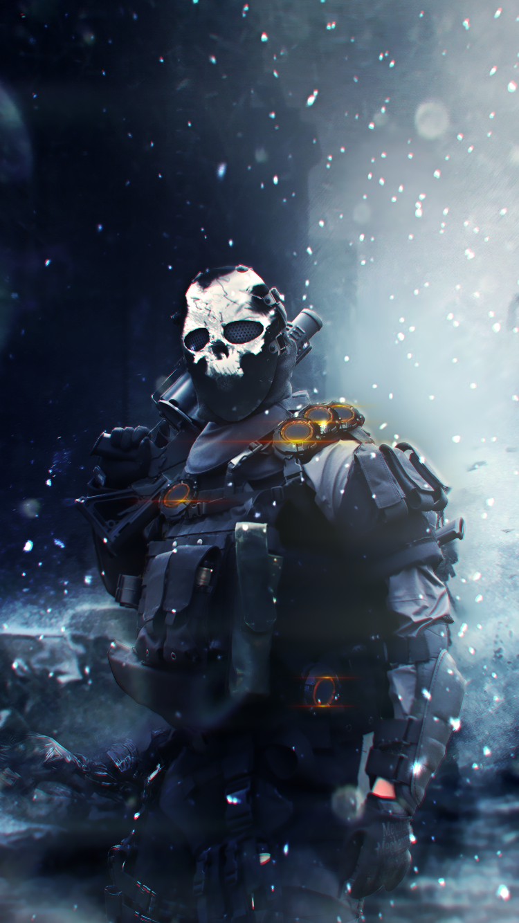 The Division Hunter Wallpapers - Wallpaper Cave