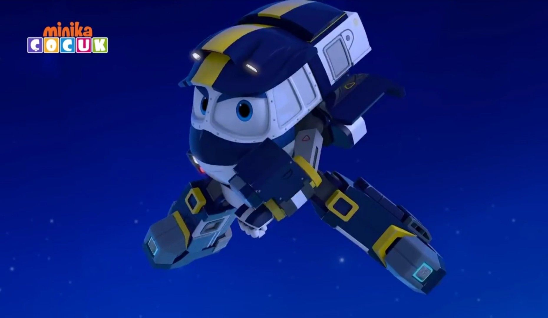 Robot Trains Wallpapers - Wallpaper Cave