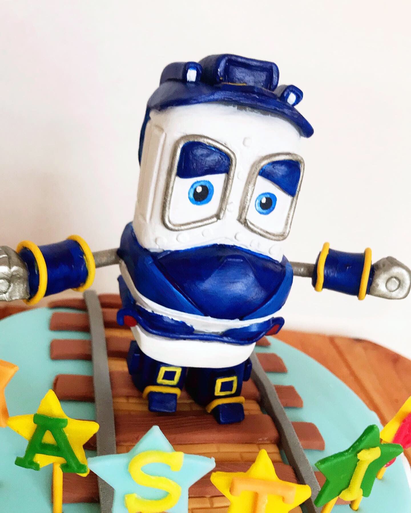 Robot Trains Wallpapers - Wallpaper Cave