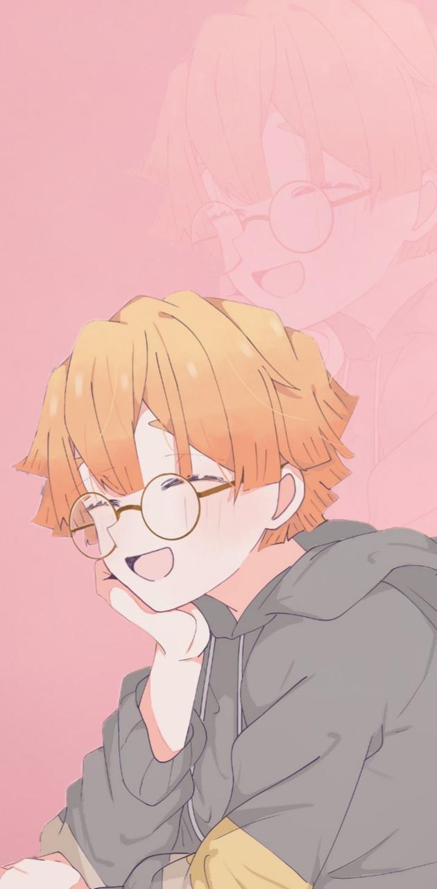 Cute Zenitsu Wallpapers - Wallpaper Cave