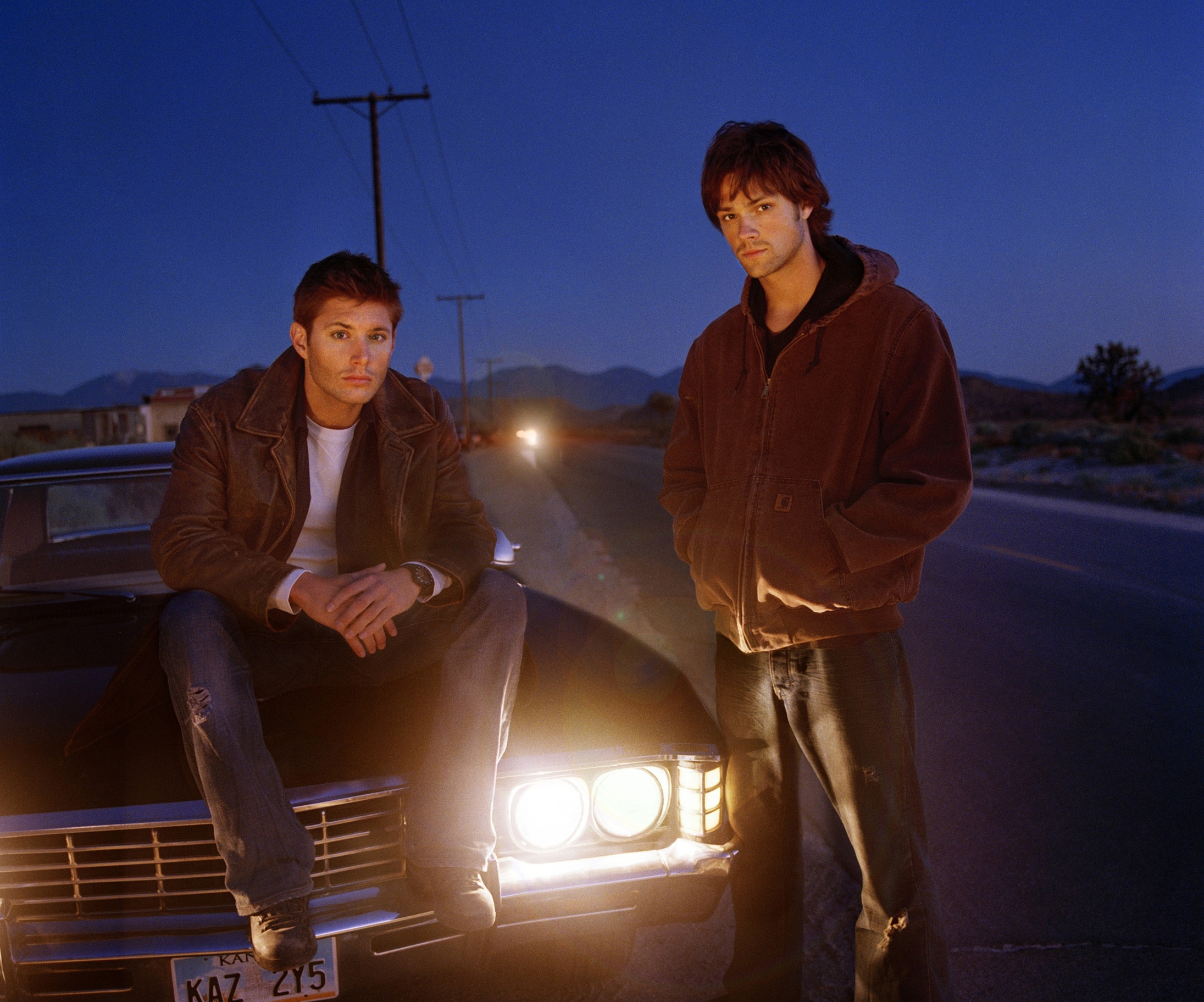 Sam And Dean Winchester Wallpapers - Wallpaper Cave