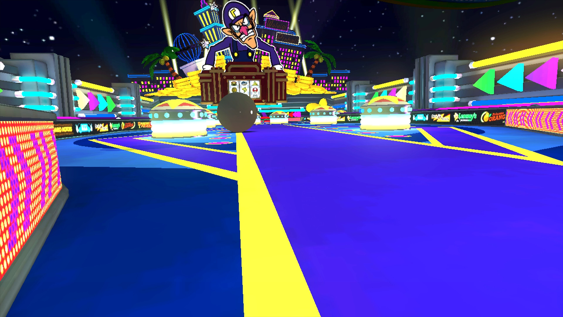 Waluigi Pinball Wallpapers - Wallpaper Cave