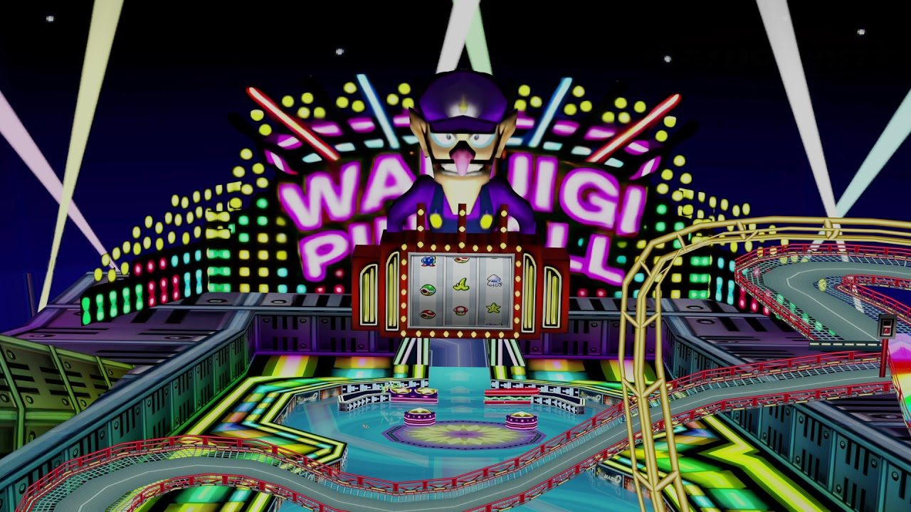 Waluigi Pinball Wallpapers - Wallpaper Cave