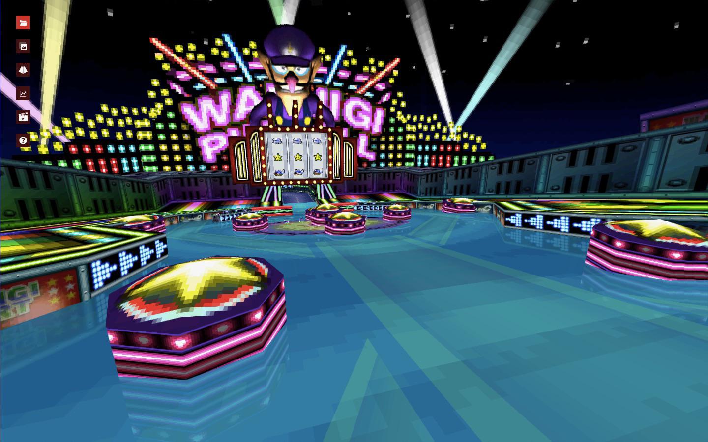 Waluigi Pinball Wallpapers - Wallpaper Cave