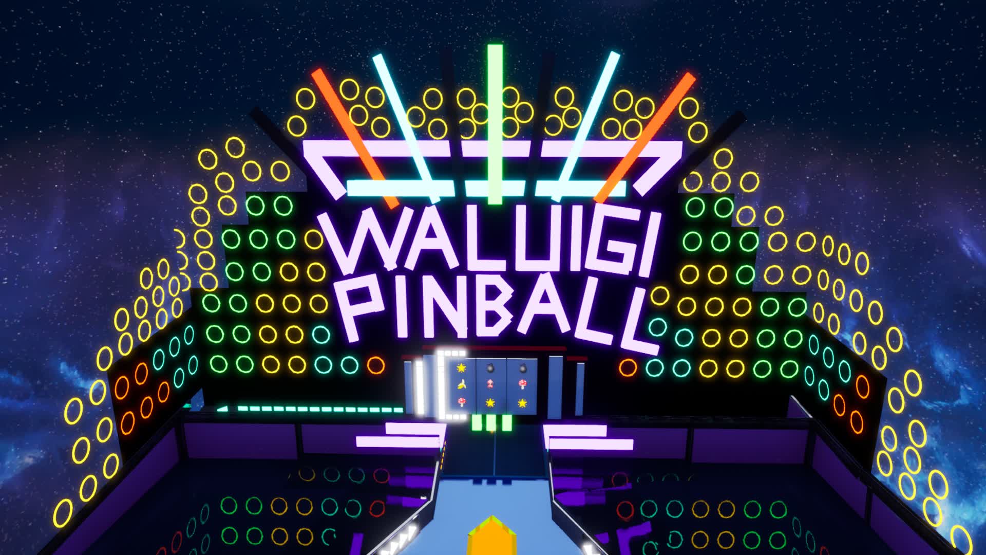 Waluigi Pinball Wallpapers - Wallpaper Cave