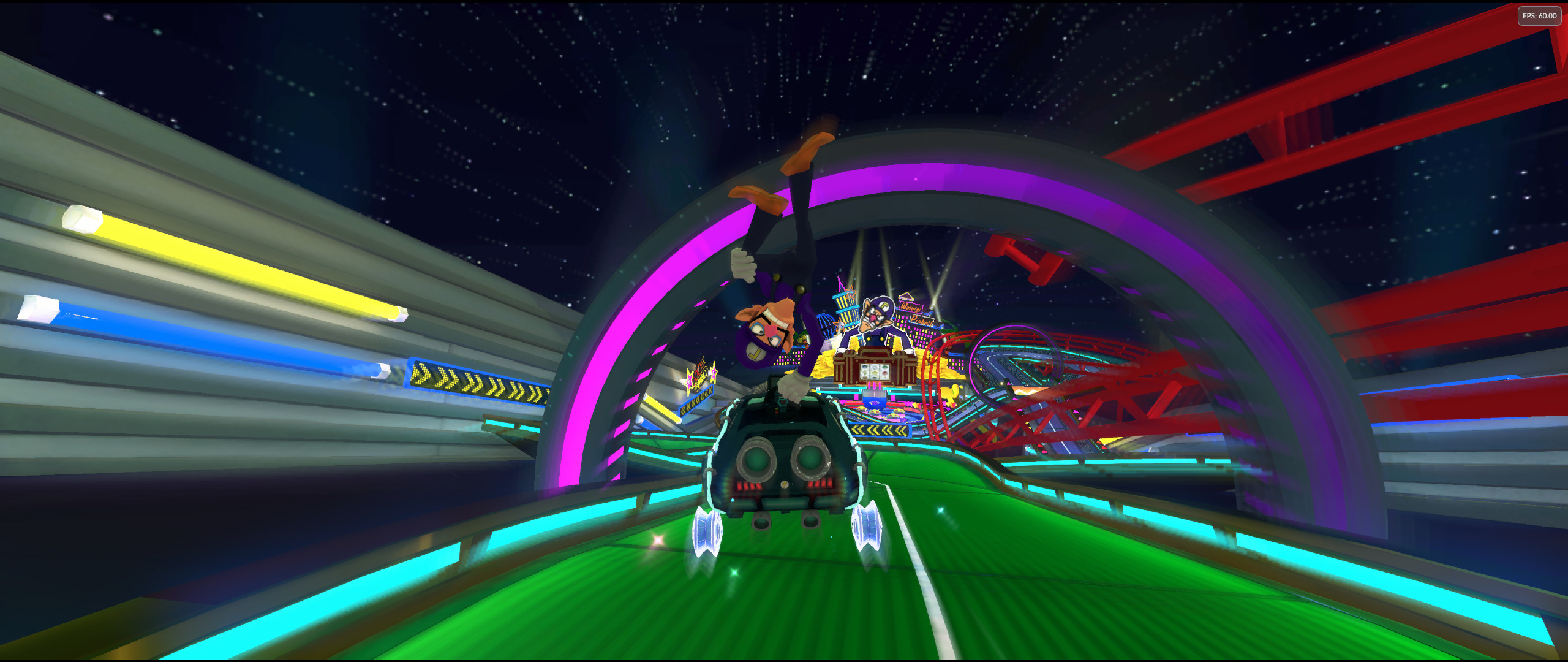 Waluigi Pinball Wallpapers - Wallpaper Cave