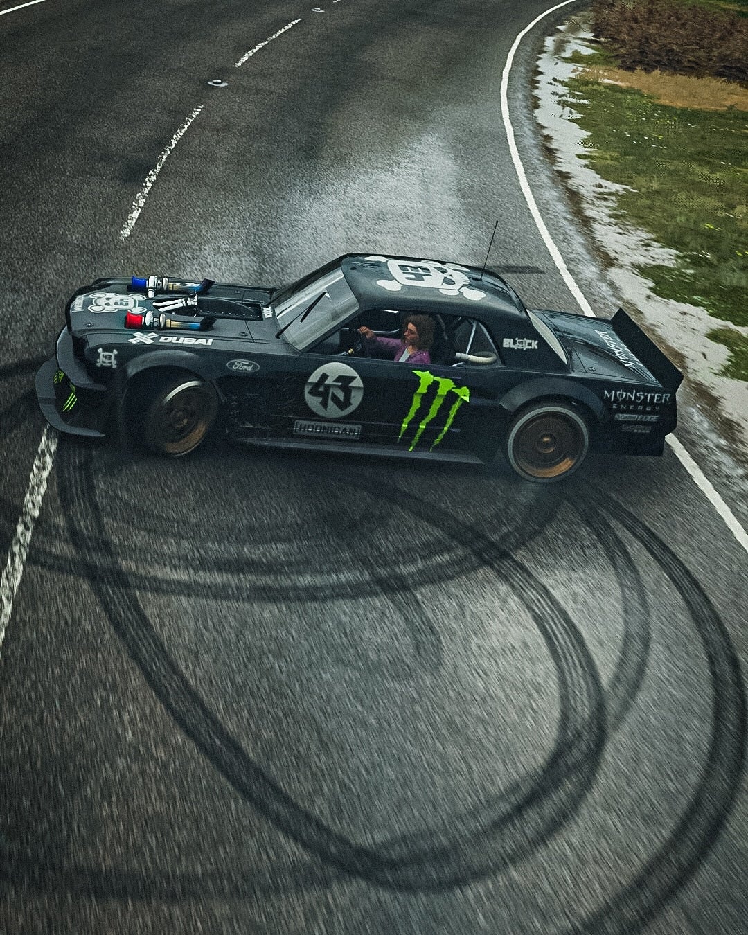 Ford Mustang Hoonicorn Wallpapers - Wallpaper Cave