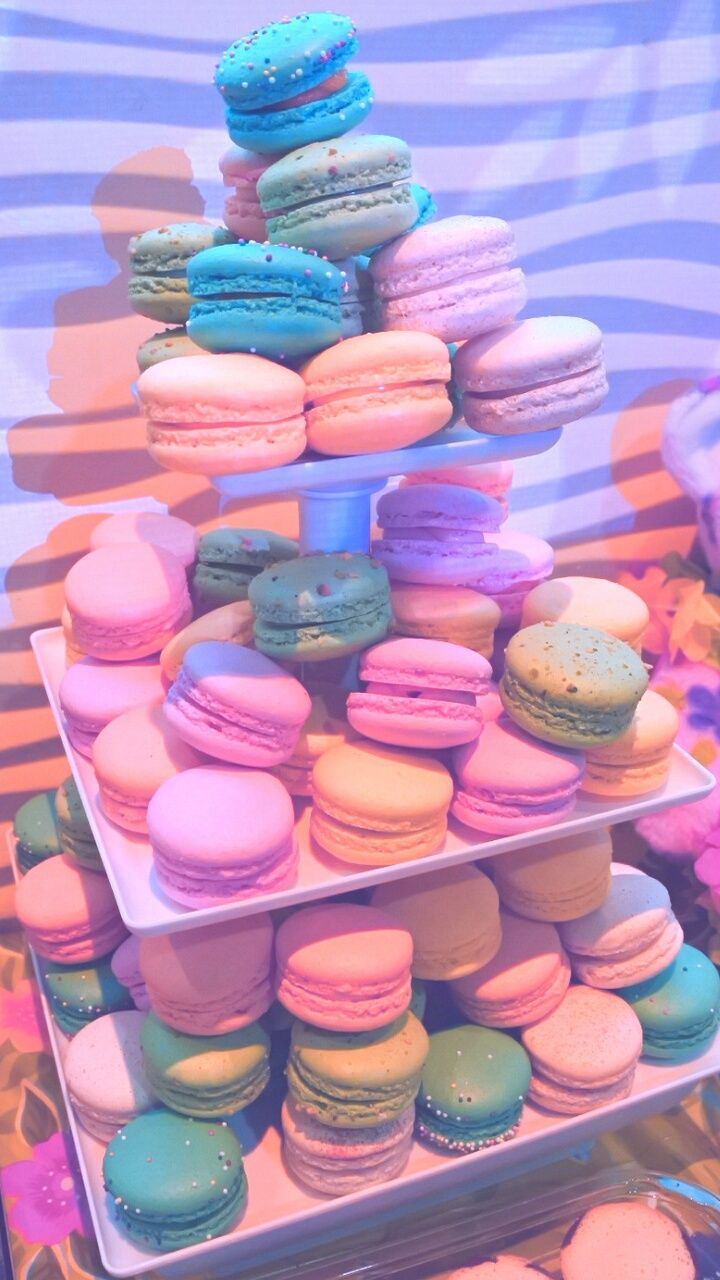 Pastel Food Wallpapers - Wallpaper Cave
