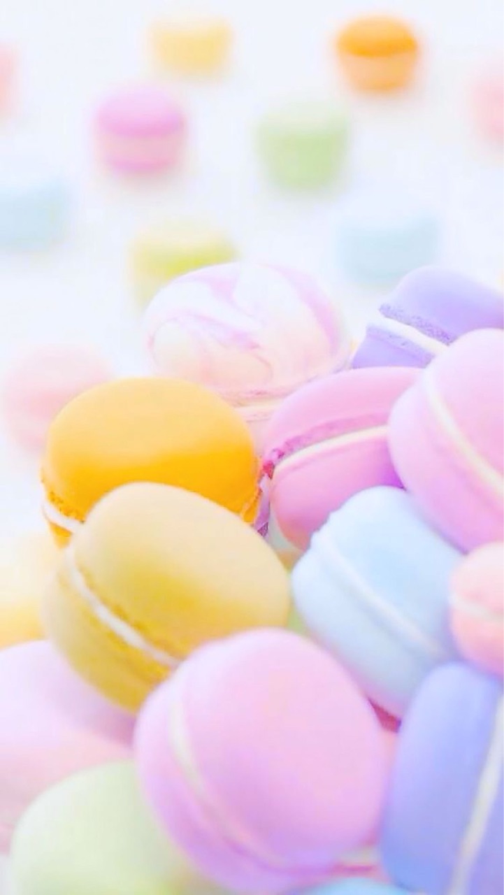 Pastel Food Wallpapers - Wallpaper Cave