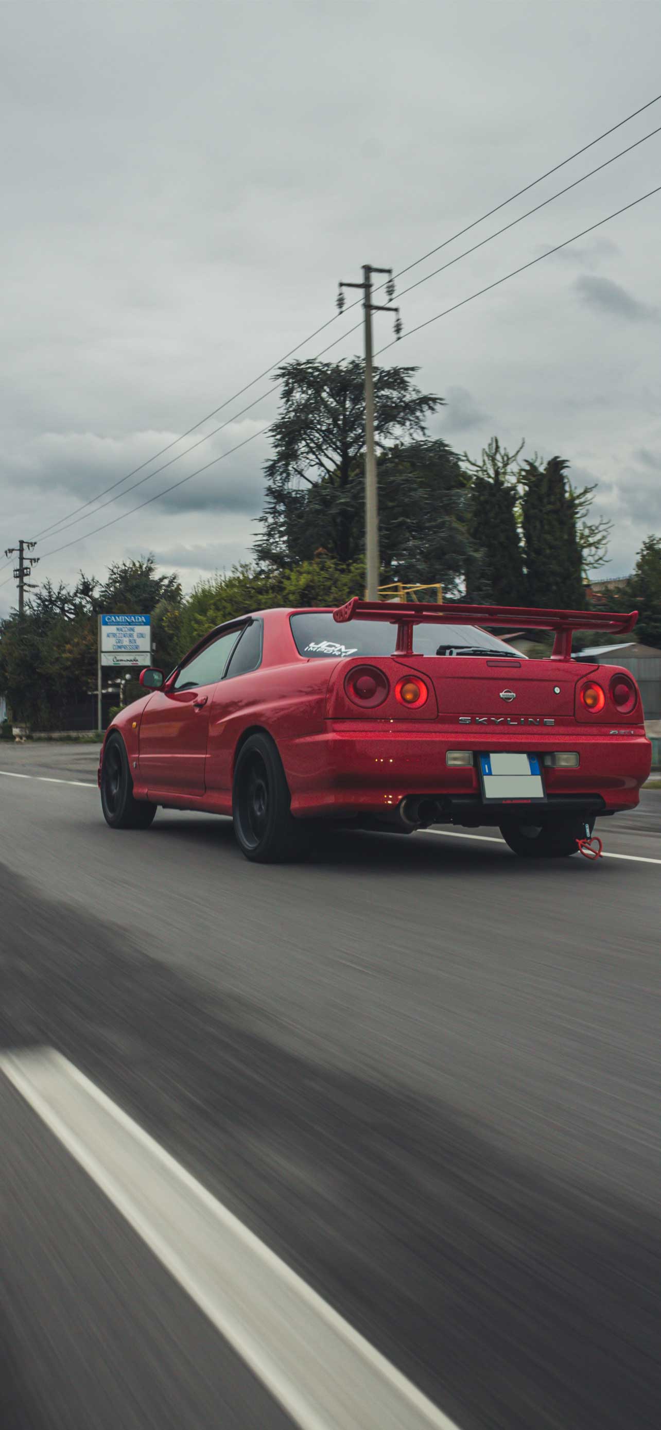 JDM R34 Wallpapers - Wallpaper Cave