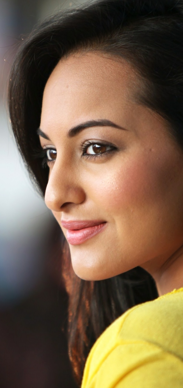 Sonakshi Sinha Mobile Wallpapers - Wallpaper Cave
