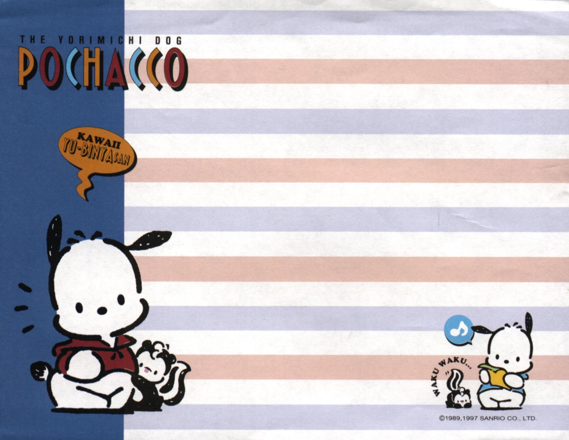 Pochaco Wallpapers - Wallpaper Cave