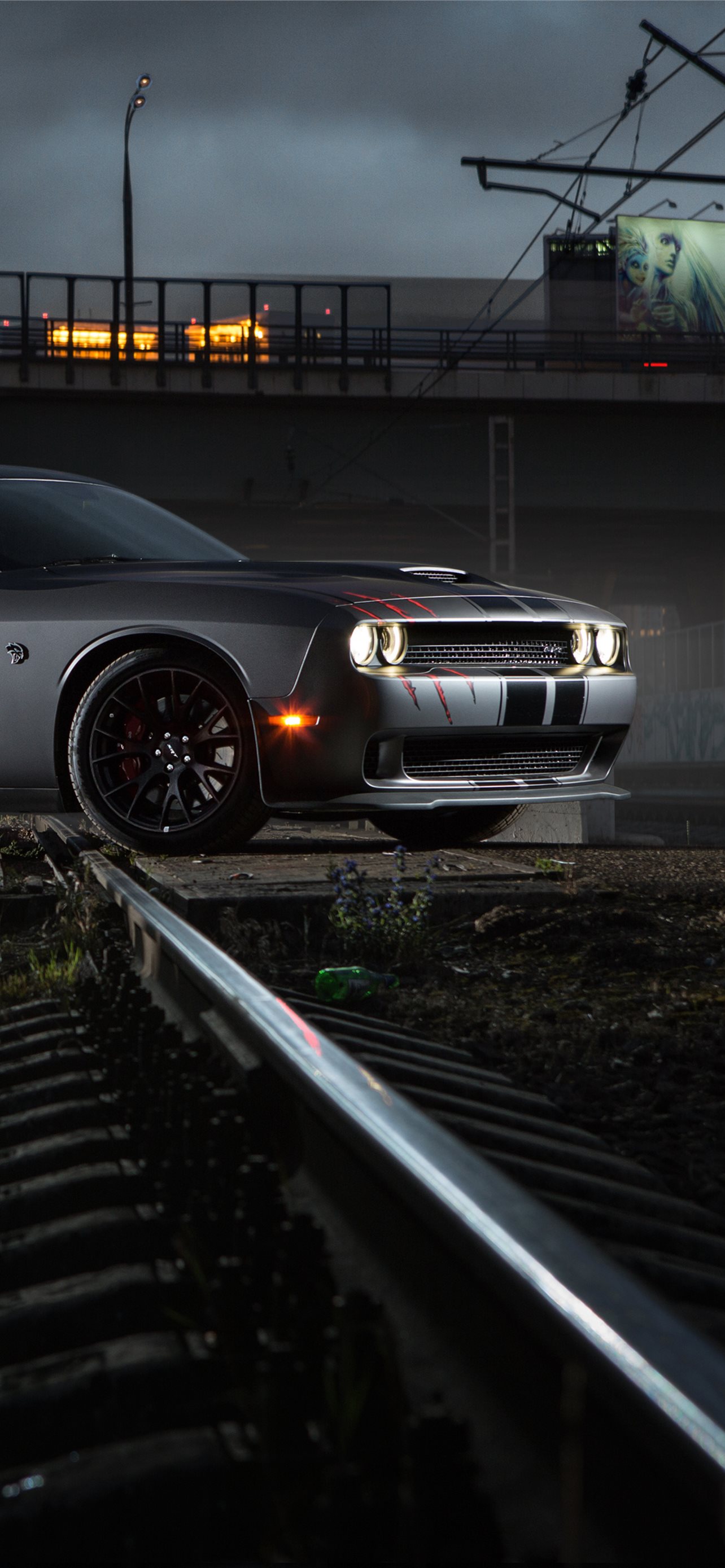 Dodge Challenger 4k iPhone Wallpapers - Wallpaper Cave