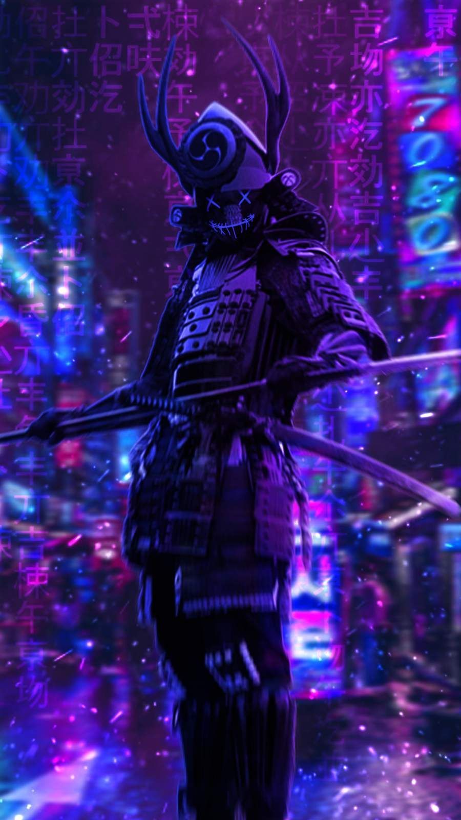 Vibe Anime Samurai Wallpapers - Wallpaper Cave