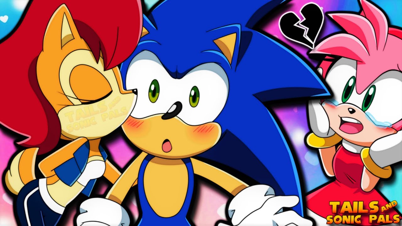 Sonic Sally Wallpapers - Wallpaper Cave