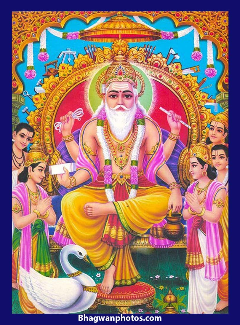 Vishwakarma Ji Wallpapers - Wallpaper Cave