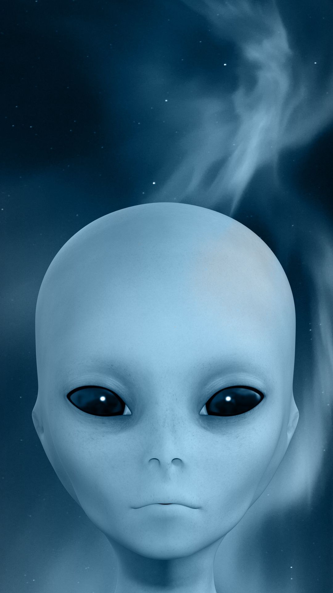 Alien Face Wallpapers - Wallpaper Cave