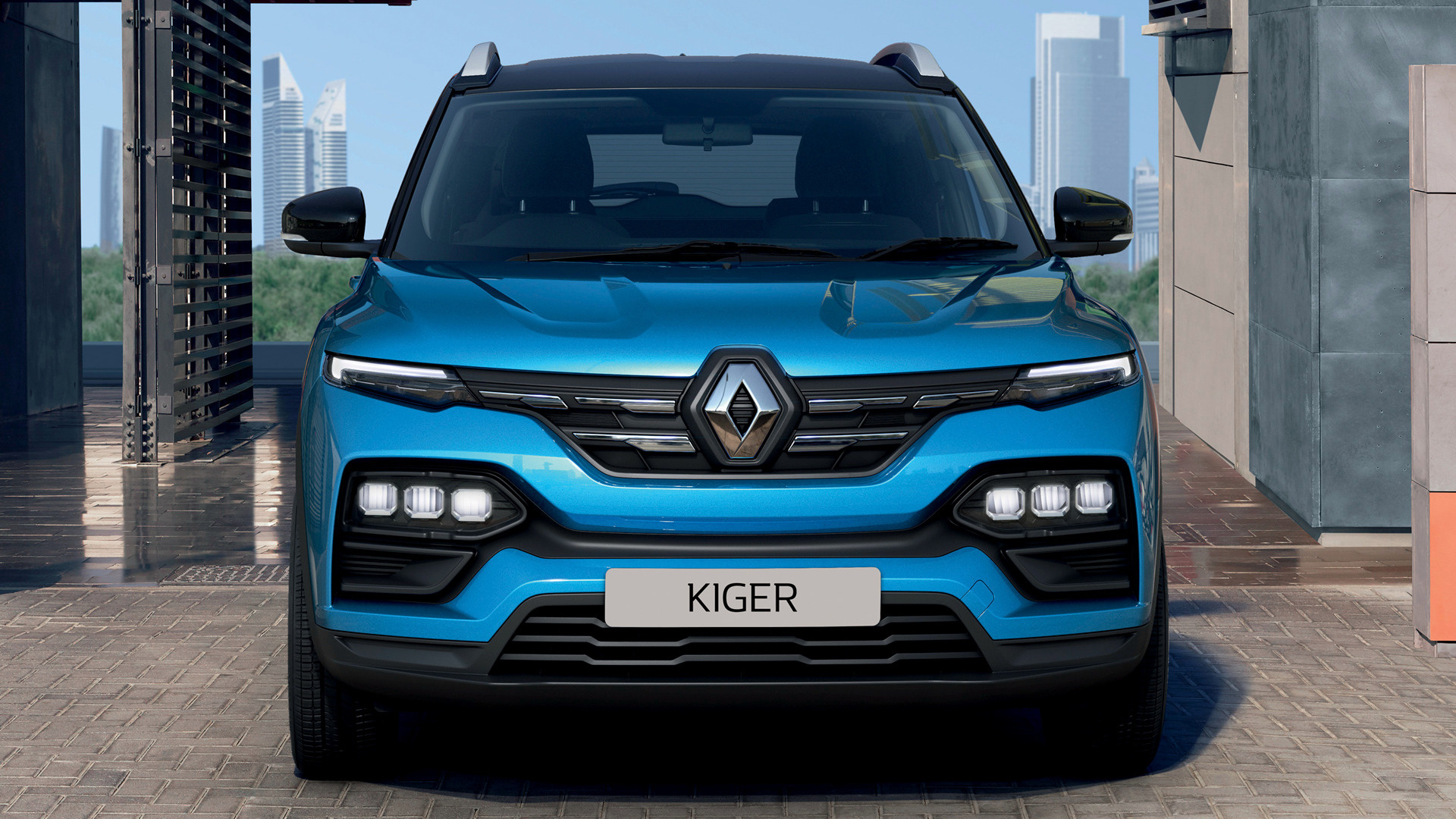 Renault Kiger Wallpapers - Wallpaper Cave