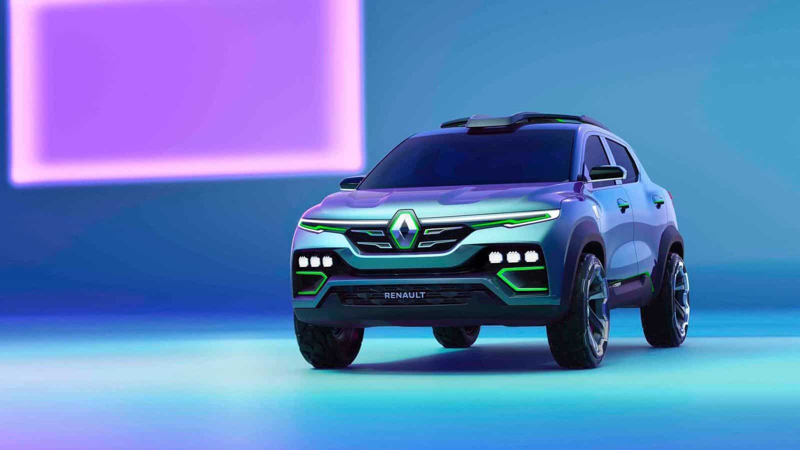 Renault Kiger Wallpapers - Wallpaper Cave