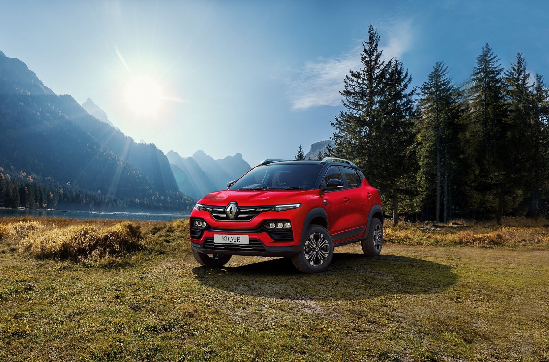 Renault Kiger Wallpapers - Wallpaper Cave