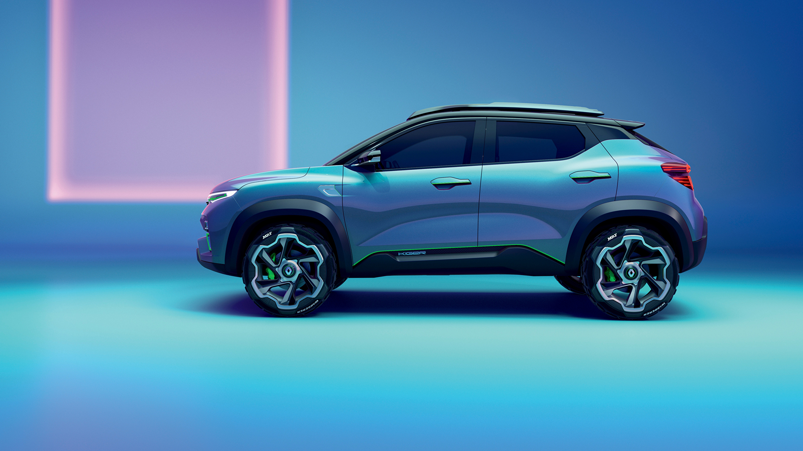 Renault Kiger Wallpapers - Wallpaper Cave