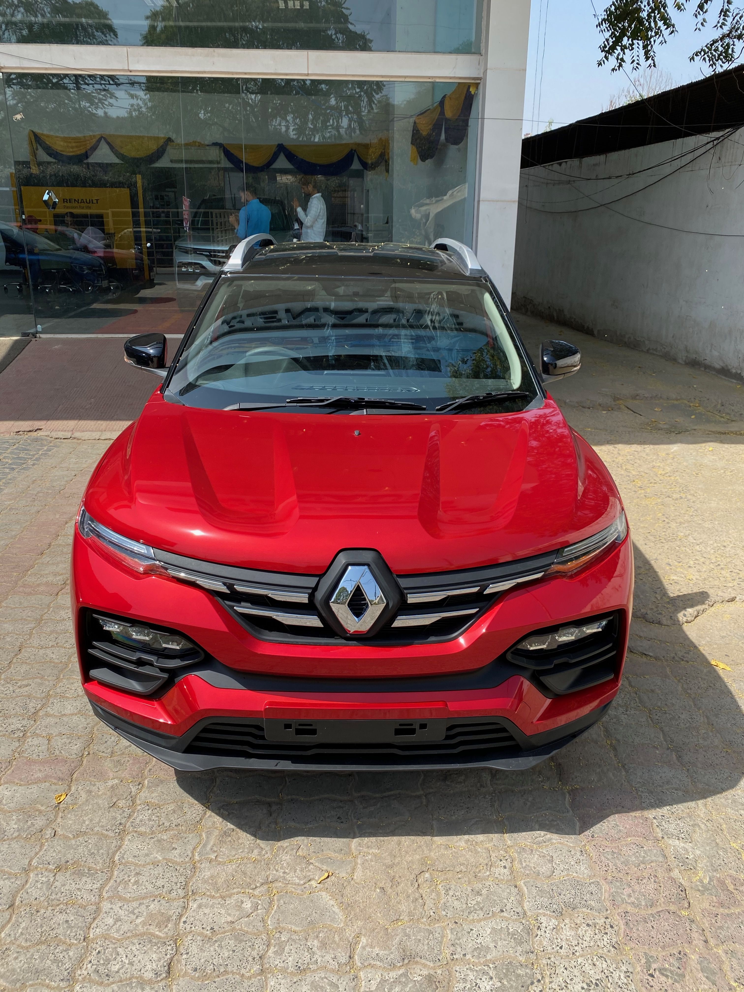 Renault Kiger Wallpapers - Wallpaper Cave