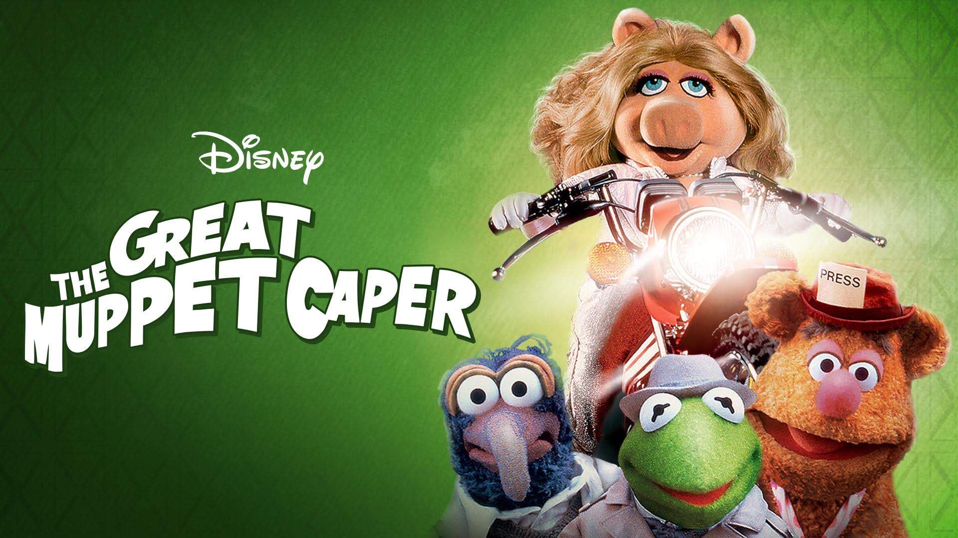 The Great Muppet Caper Wallpapers - Wallpaper Cave