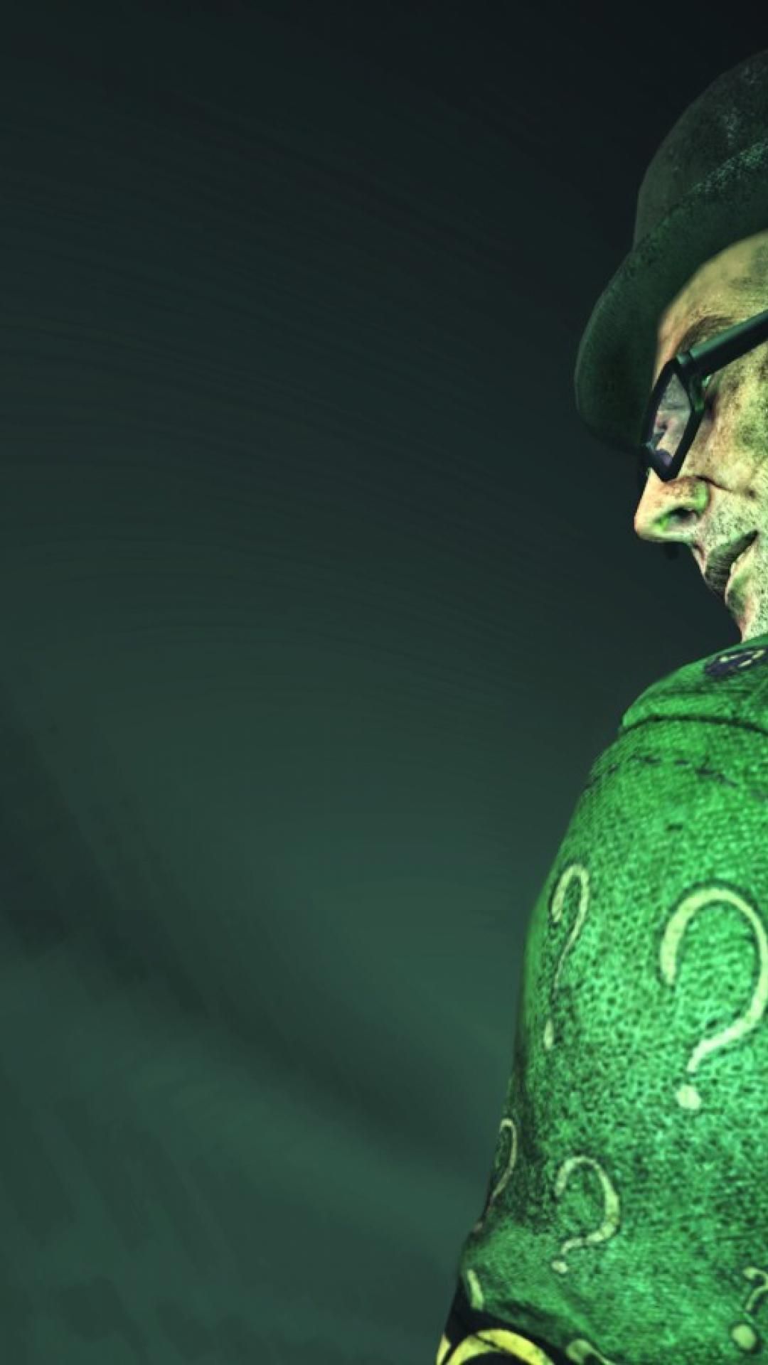 The Riddler Mobile Wallpapers - Wallpaper Cave