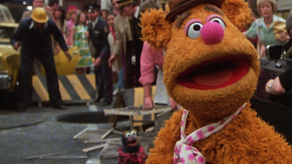 The Great Muppet Caper Wallpapers - Wallpaper Cave